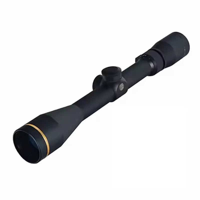 Leopu1d VX-3 Style 4.5-14x50 Scope Rifle Scope for Shooting Hunting Al ...